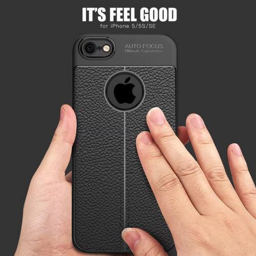 فروشگاه اینترنتی کالا کارت گارد پشت و قاب و کاور طرح چرم اپل Iphone 7
